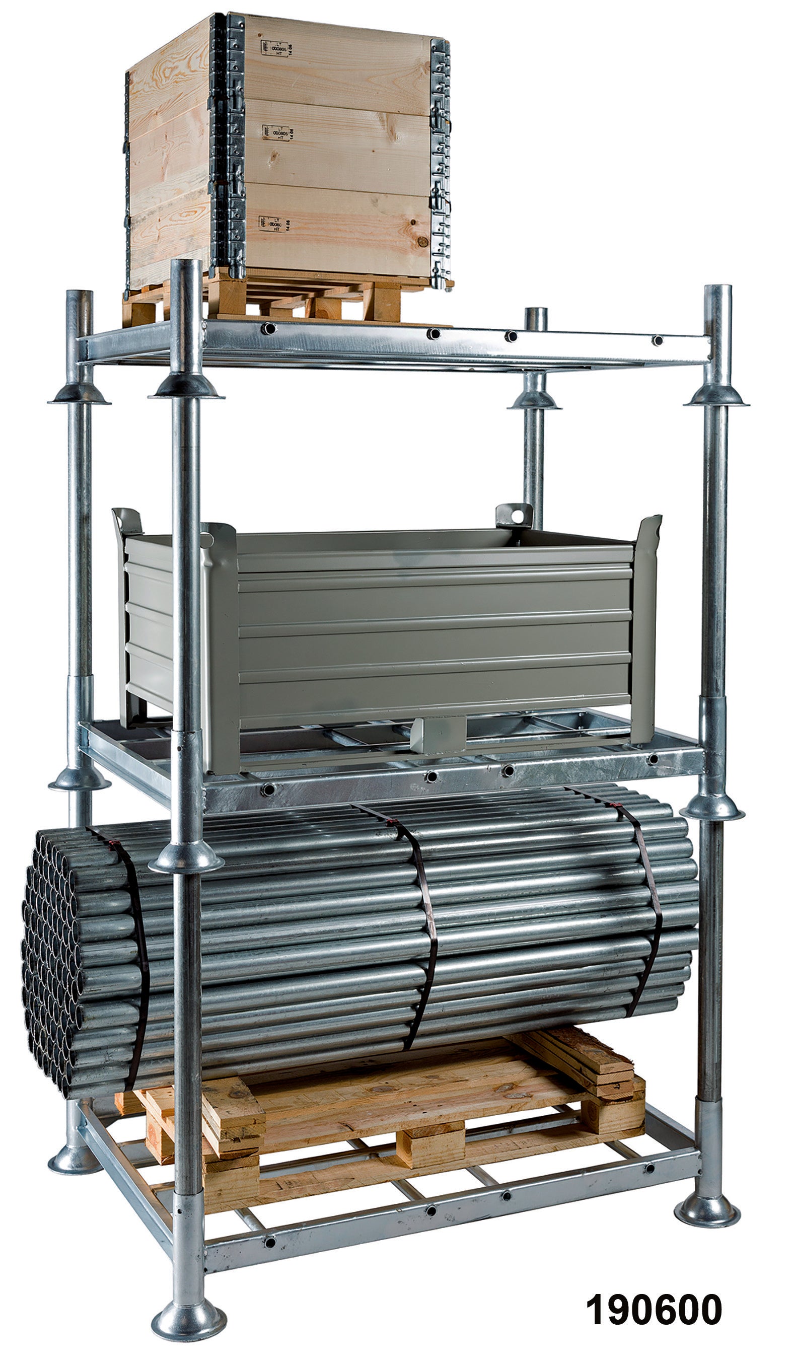 Rack mobile